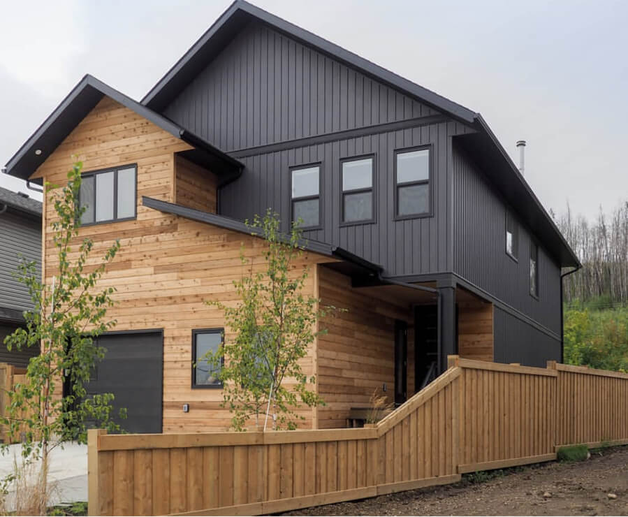 Solid Stain is Better for Cedar Siding than Paint - Sheldon & Sons, Inc.
